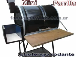 Chulengo Parrilla para Asado | Modelos y Ofertas